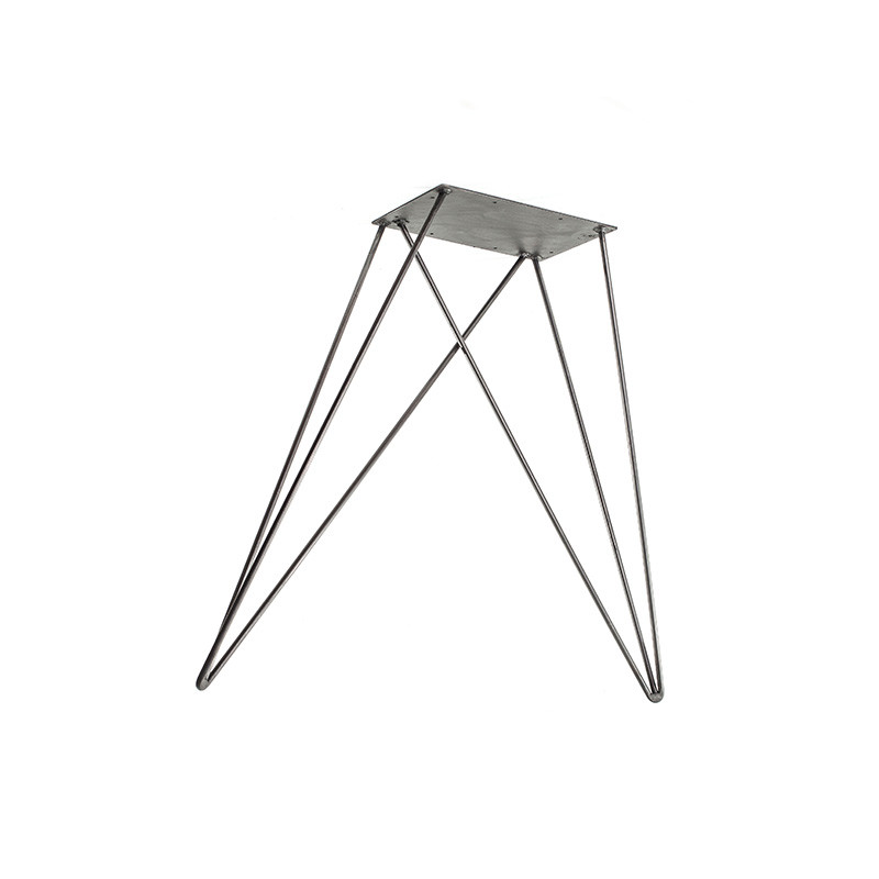 Pied de console design et sur mesure | La Fabrique des Pieds