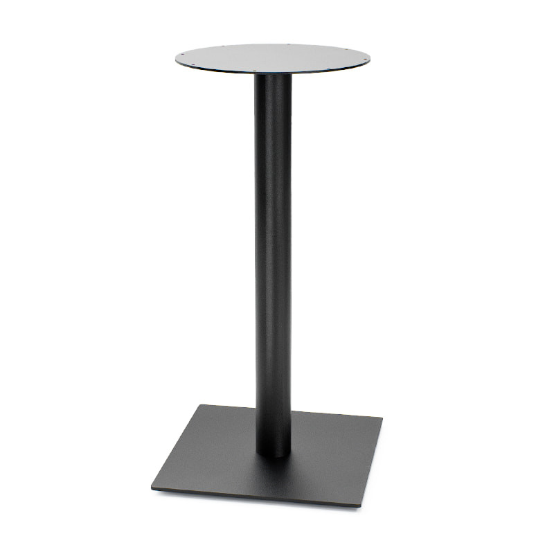 Un pied de bar pour créer un lieu convivial | La Fabrique des pieds