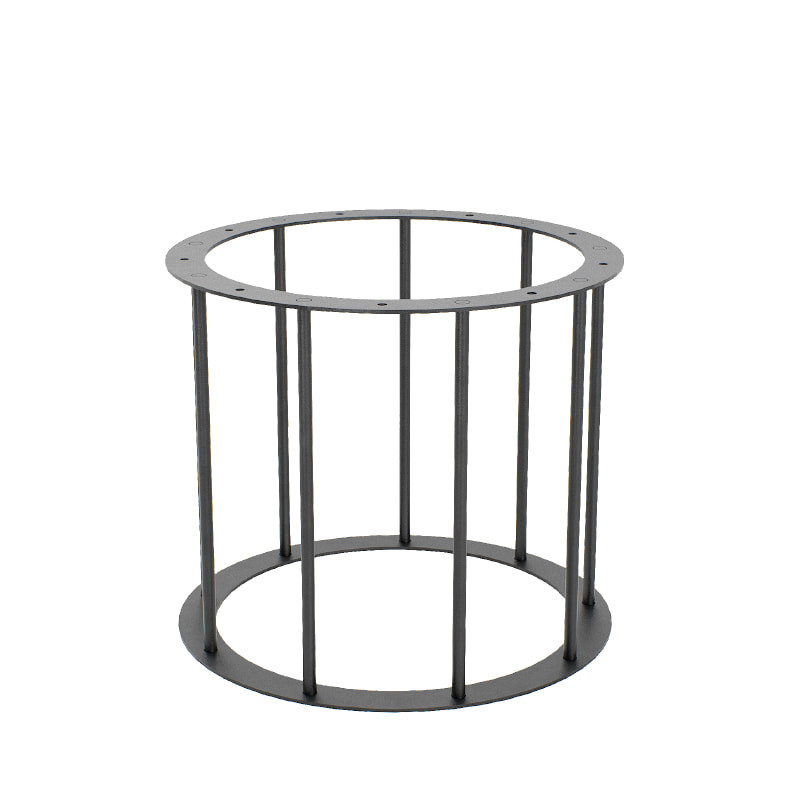 Pied de table ronde | La Fabrique des Pieds