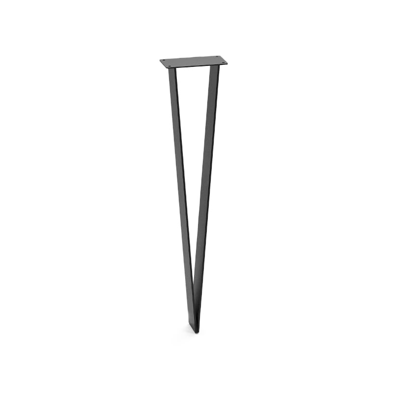 Pied de console design et sur mesure | La Fabrique des Pieds