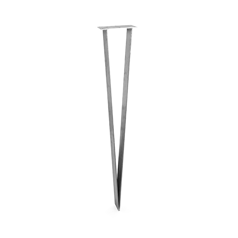 Pied de table réglable design et sur-mesure | La Fabrique des Pieds