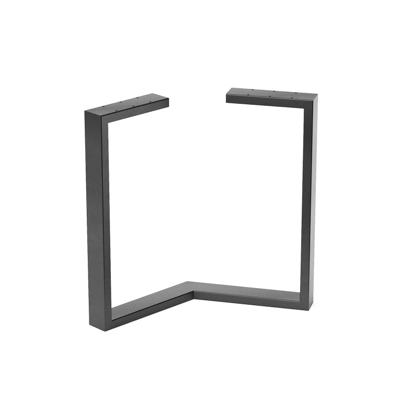 Pied de table à manger design et sur-mesure | La Fabrique des Pieds